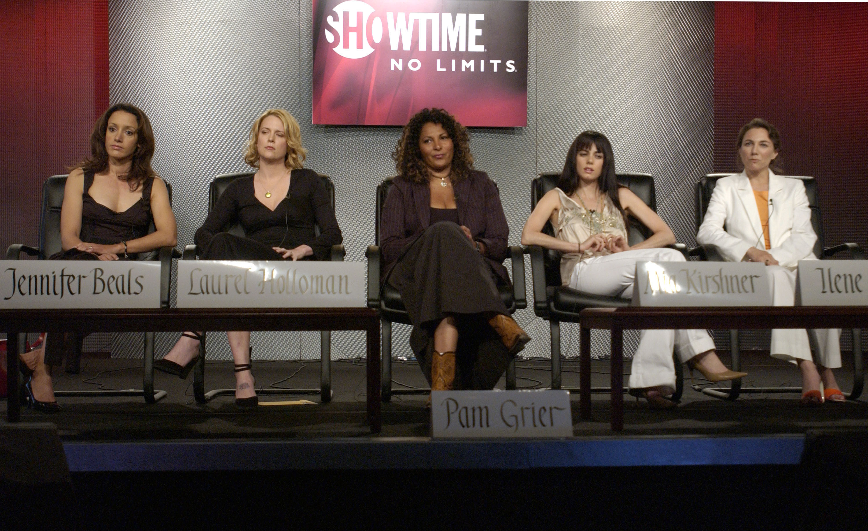 Throwback Photos of 'The L Word' Cast Will Take You to 2005 | Autostraddle