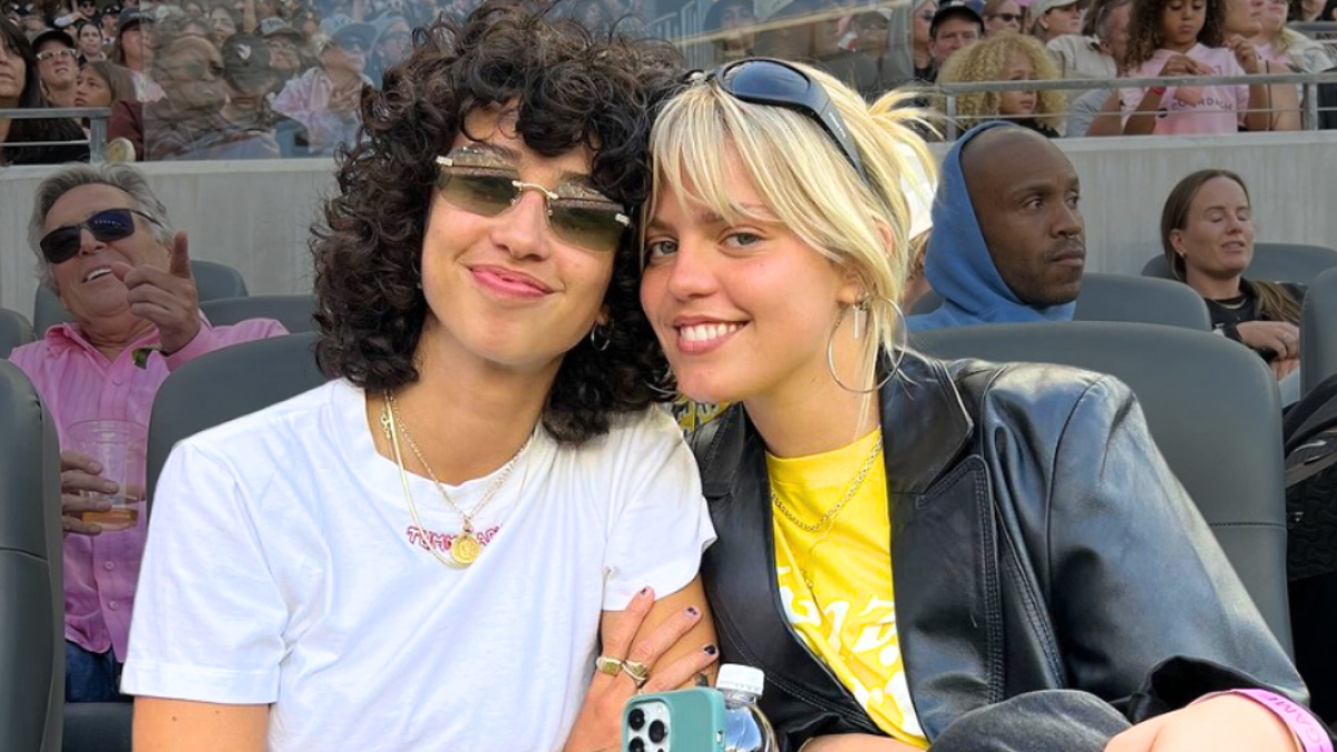 Reneé Rapp and Towa Bird Are Certified NWSL Gays | Autostraddle