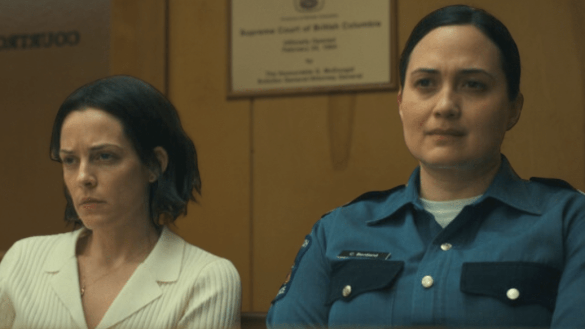 'Under the Bridge' Finale Recap: Mercy Alone | Autostraddle
