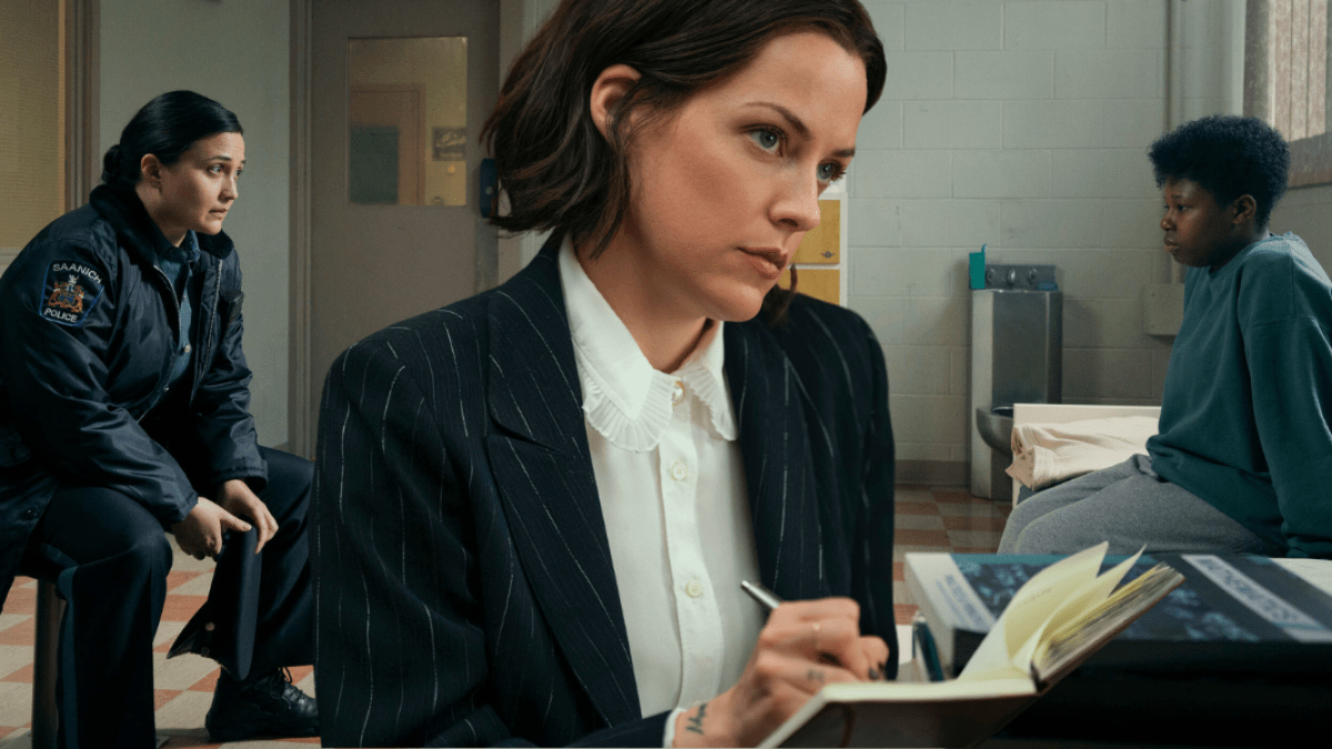 Under the Bridge 107 Recap: The Saddest Sleepover | Autostraddle