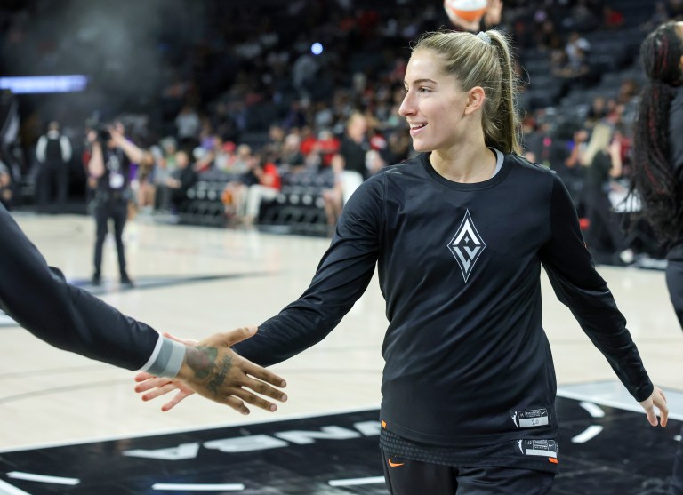 Fans Certain WNBA's Kate Martin Has Come Out | Autostraddle
