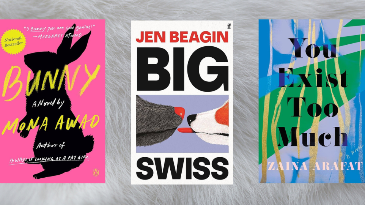 Feeling Feral? Here's 17 Novels For The Weird Girls | Autostraddle