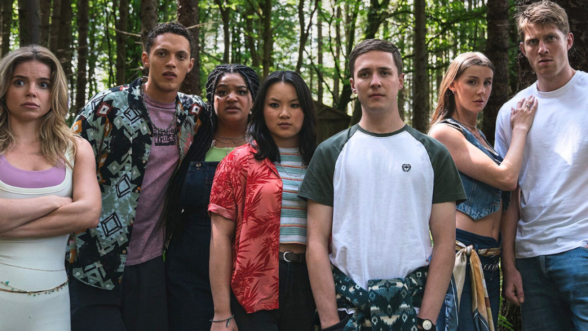 ‘Wreck’ Season Two: Slasher-Comedy About Queer Survival
