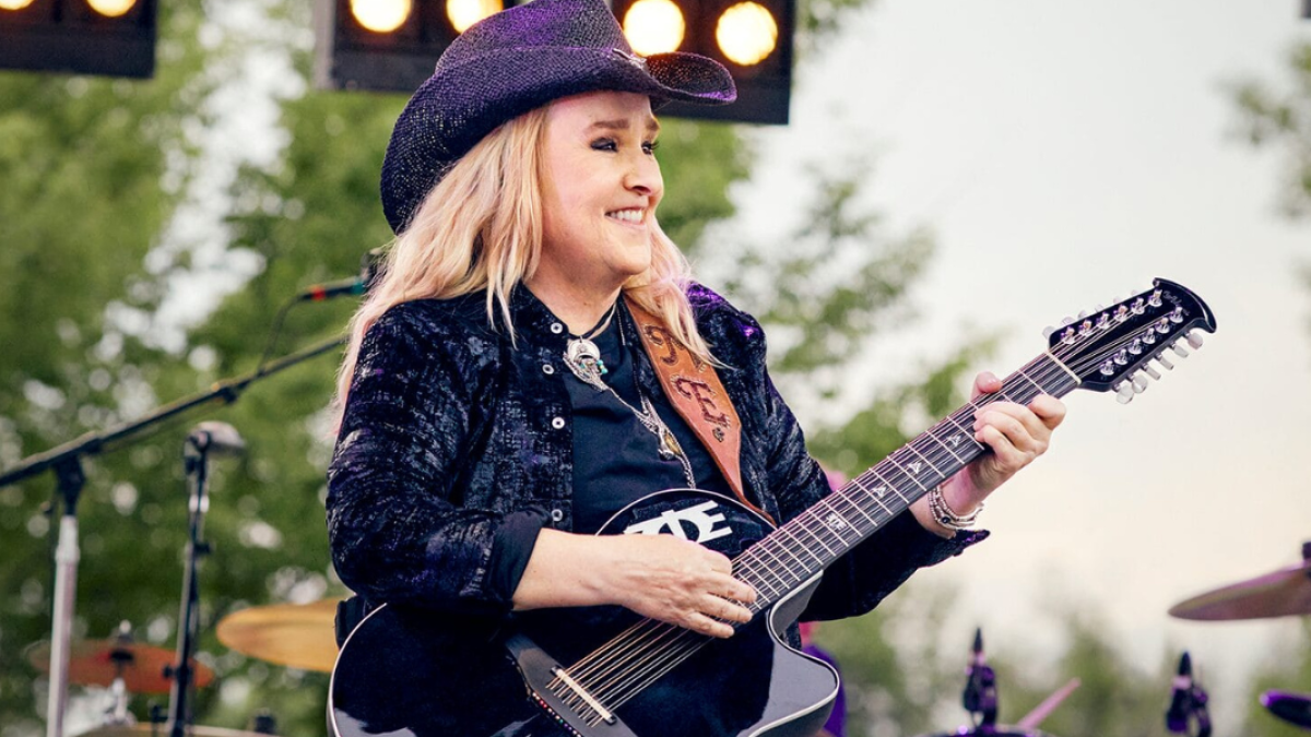 'Melissa Etheridge: I'm Not Broken' Is Heavy On Inspiration and Soft On ...