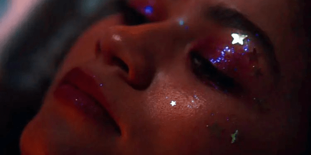 A Queer History of Blue Eyeshadow, Pop Culture’s Time-Honored Symbolic Hue