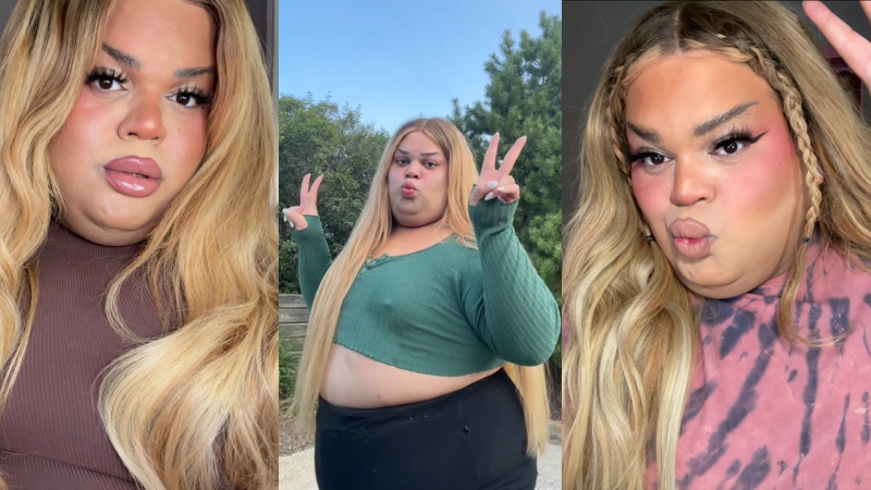 Trans TikTok Creator Jools Lebron Started the Demure Trend
