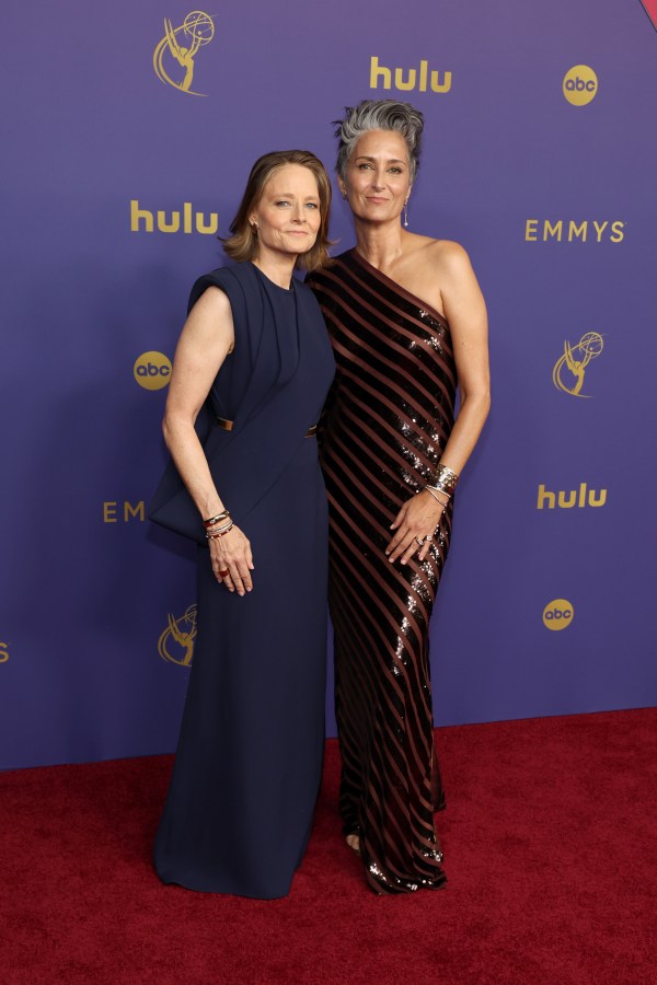 Gay Actresses Jodie Foster and Jessica Gunning Win Emmys | Autostraddle
