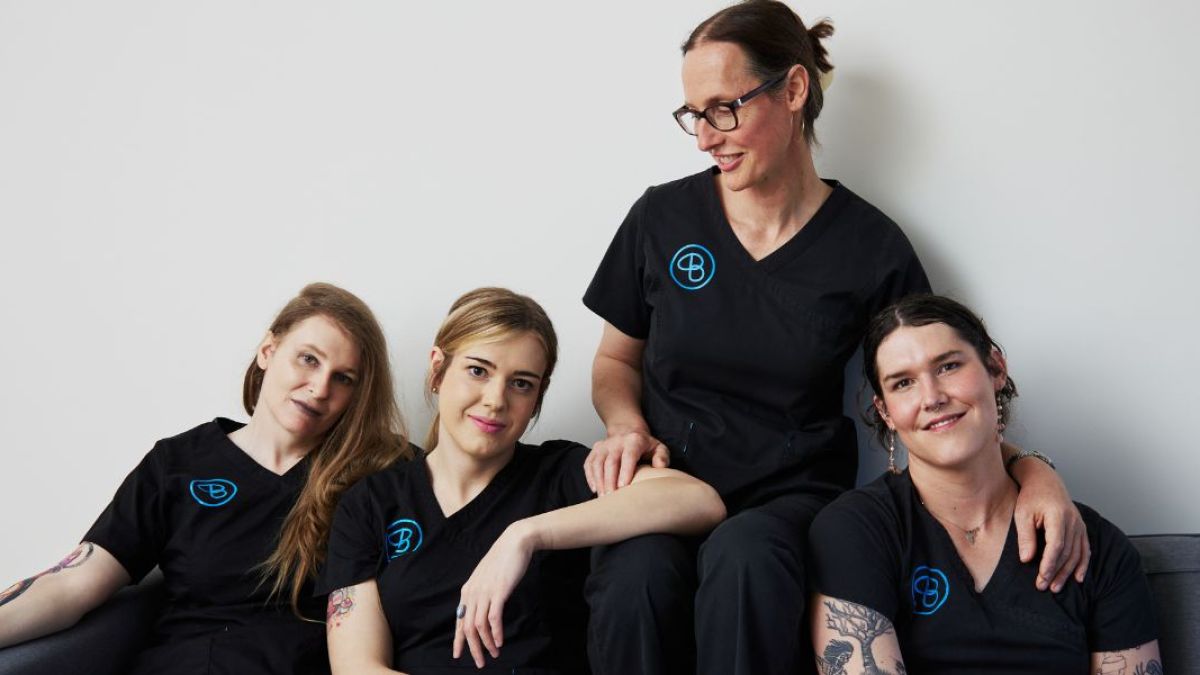 Bluebird Laser Is Revolutionizing Hair Removal for Trans Women ...