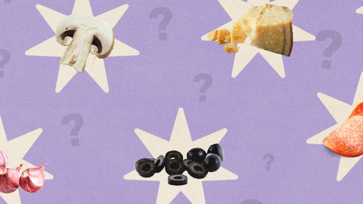 Which Pizza Topping Best Represents Your Topping Style?