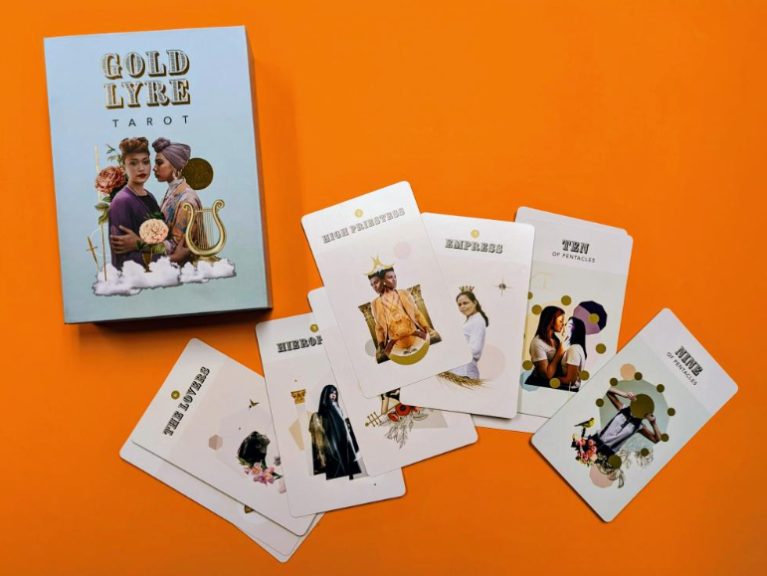 16 Tarot Decks for Queer and Trans Tarot Readers