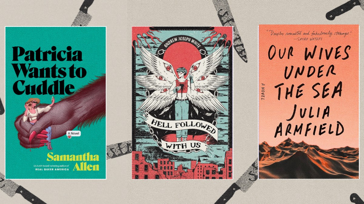 Which Queer Horror Book To Read Based on Your Favorite Scary Movie
