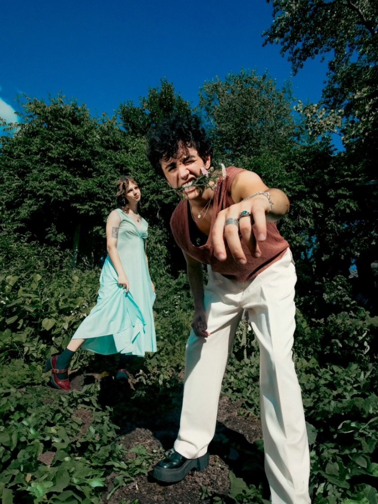 This Trans Band Is Possessed by a Being Named Jennifer | Autostraddle