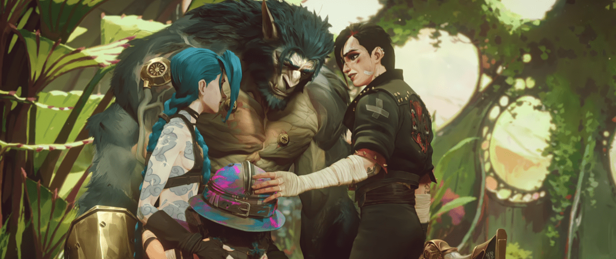 'Arcane' Continues With Hope, Heartache, and a Goth Era | Autostraddle