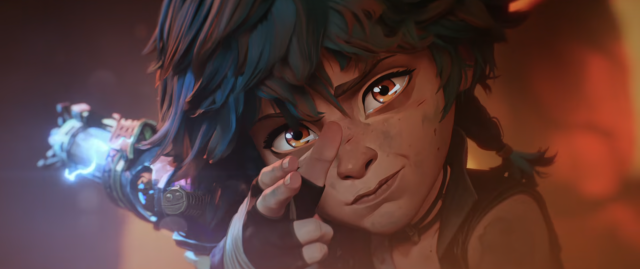 'Arcane' Continues With Hope, Heartache, and a Goth Era | Autostraddle