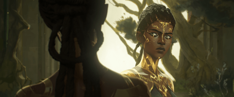 Arcane Finale Brings the Show to an Epic (And Gay) End | Autostraddle