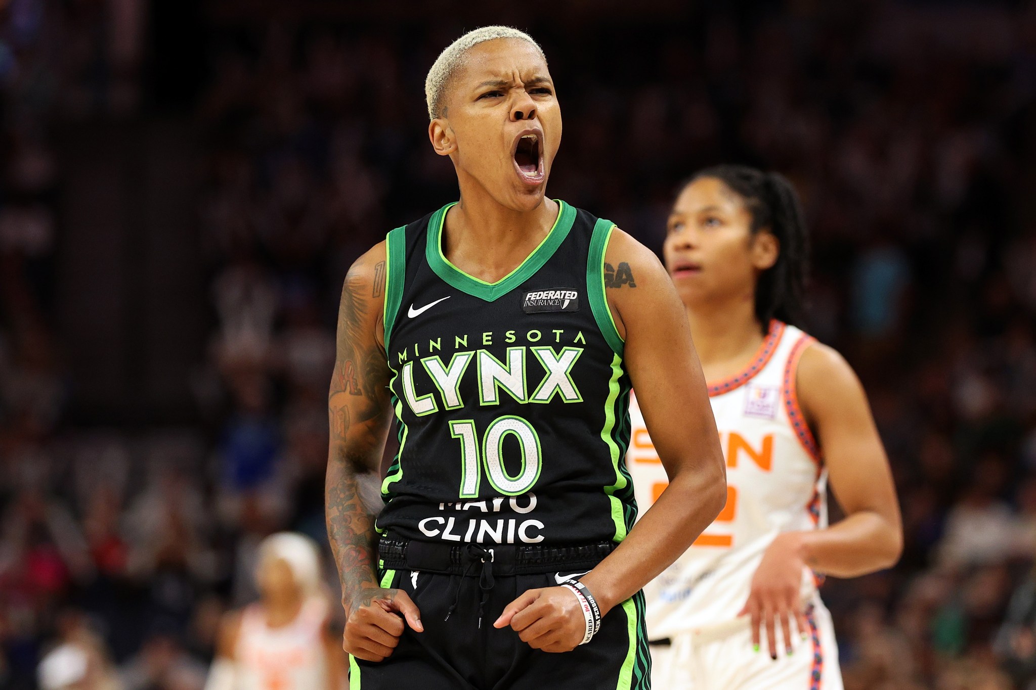 Extremely Hot WNBA Star Courtney Williams Is Engaged | Autostraddle