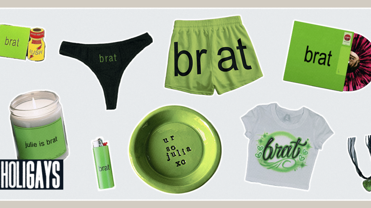 Brat Gifts That Scream Merry Charli XCXmas | Autostraddle