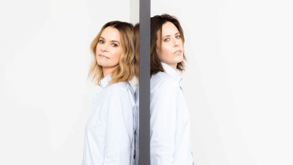 Kate Moennig and Leisha Hailey Want To Read Books and Eat Snacks With ...