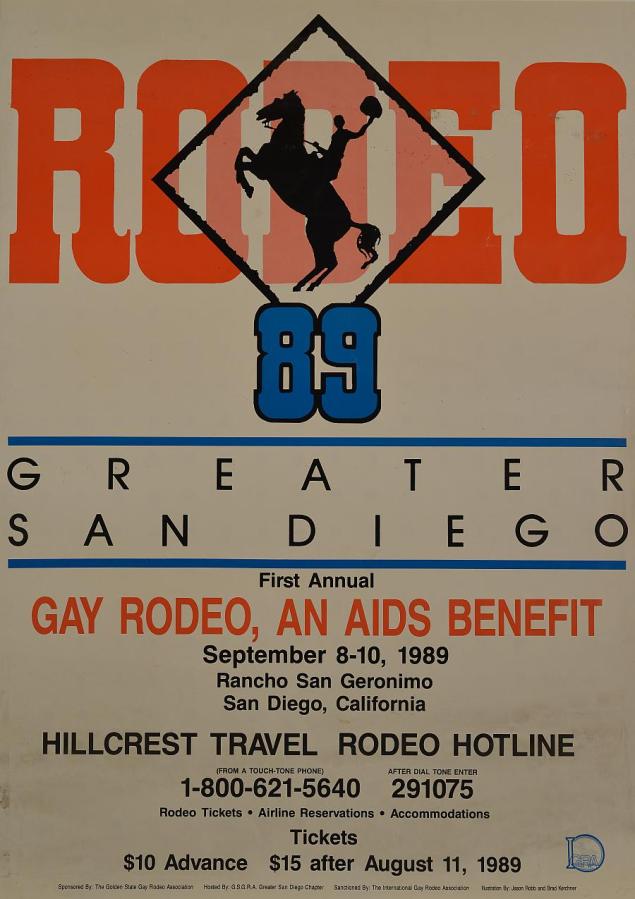 A New History of Gay Rodeos Explores How Cowboys Have Always Been Queer ...
