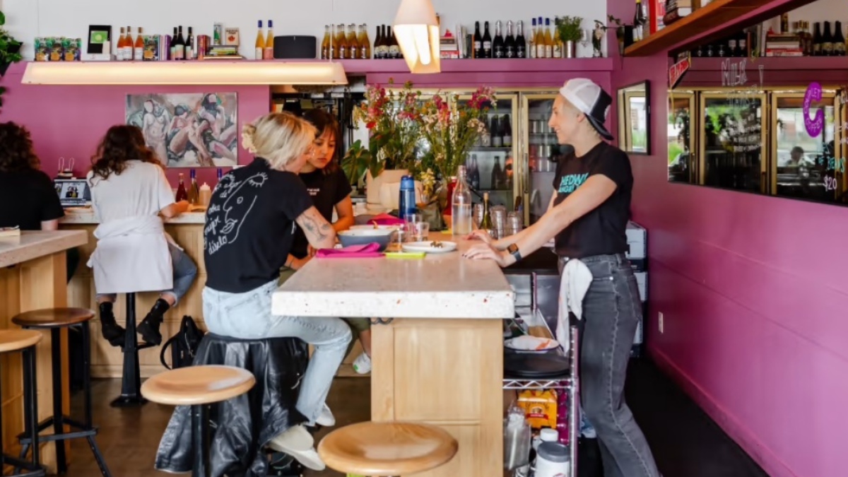 LA Lesbian Bar Ruby Fruit Is Fighting For Its Survival. We Really Need ...