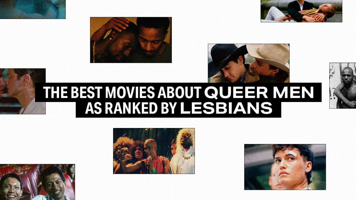 The Best Gay Guy Movies According to Lesbians | Autostraddle