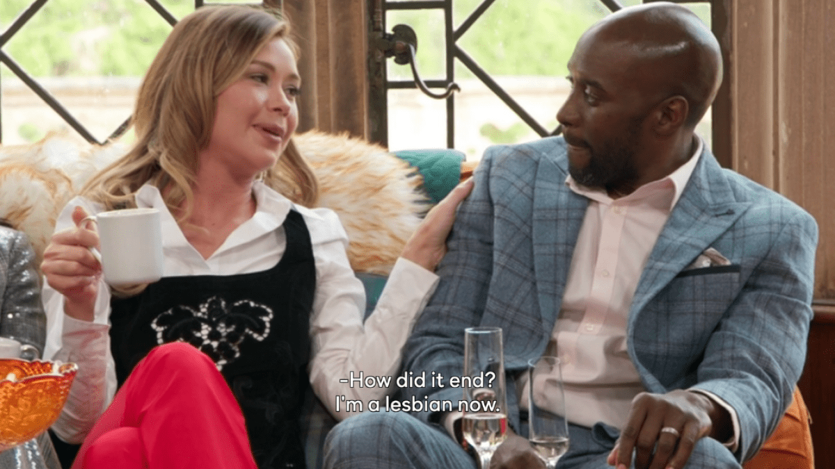 The Traitors Season 3 Recap: Gay Drama! | Autostraddle
