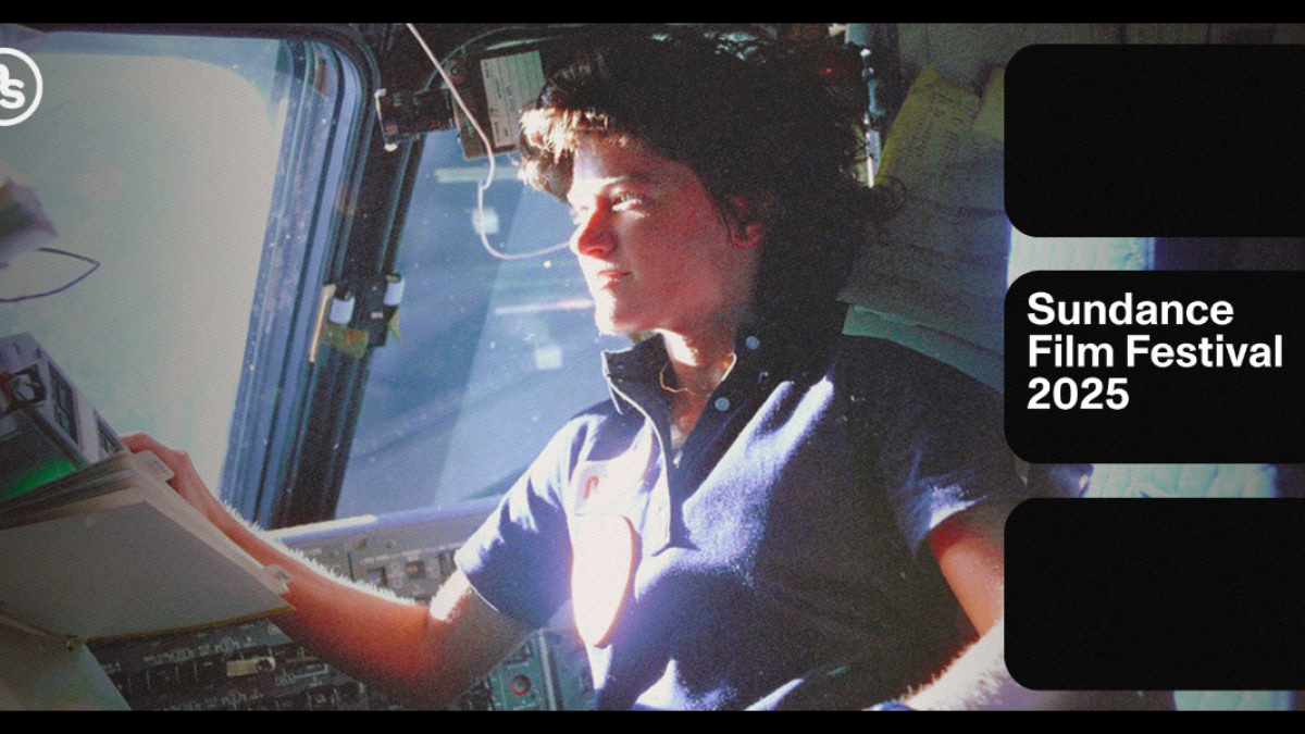 'Sally' Is a Doc Portrait of Sally Ride and Her Lesbian Partner ...