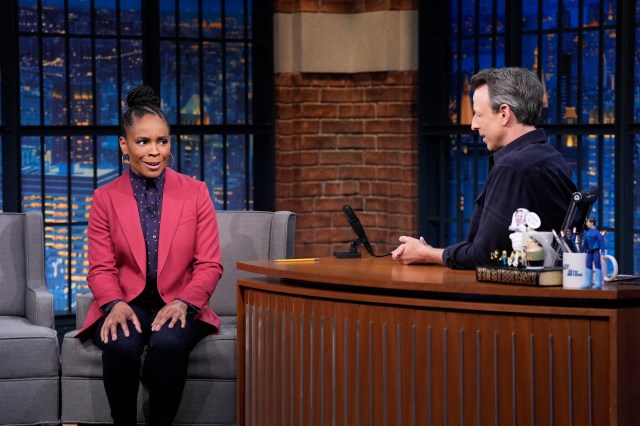 Queer Stand-Up Comedian Amber Ruffin Stands Up For What She Believes In