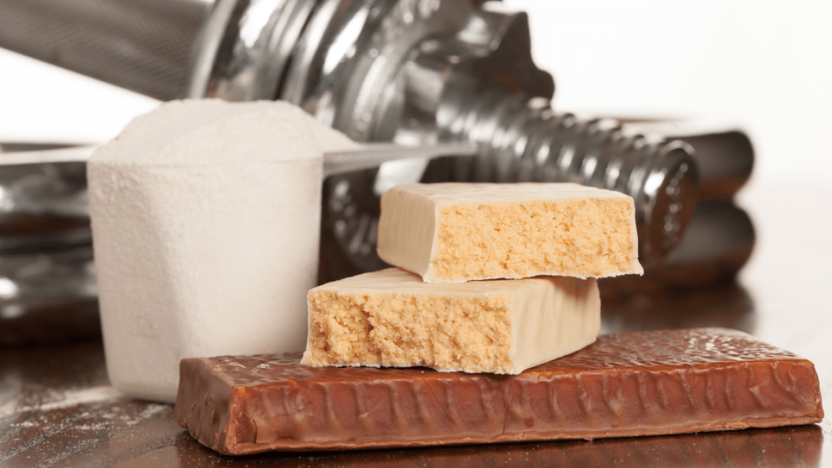 A Queer Powerlifter's Guide to the Perfect Protein Bar | Autostraddle