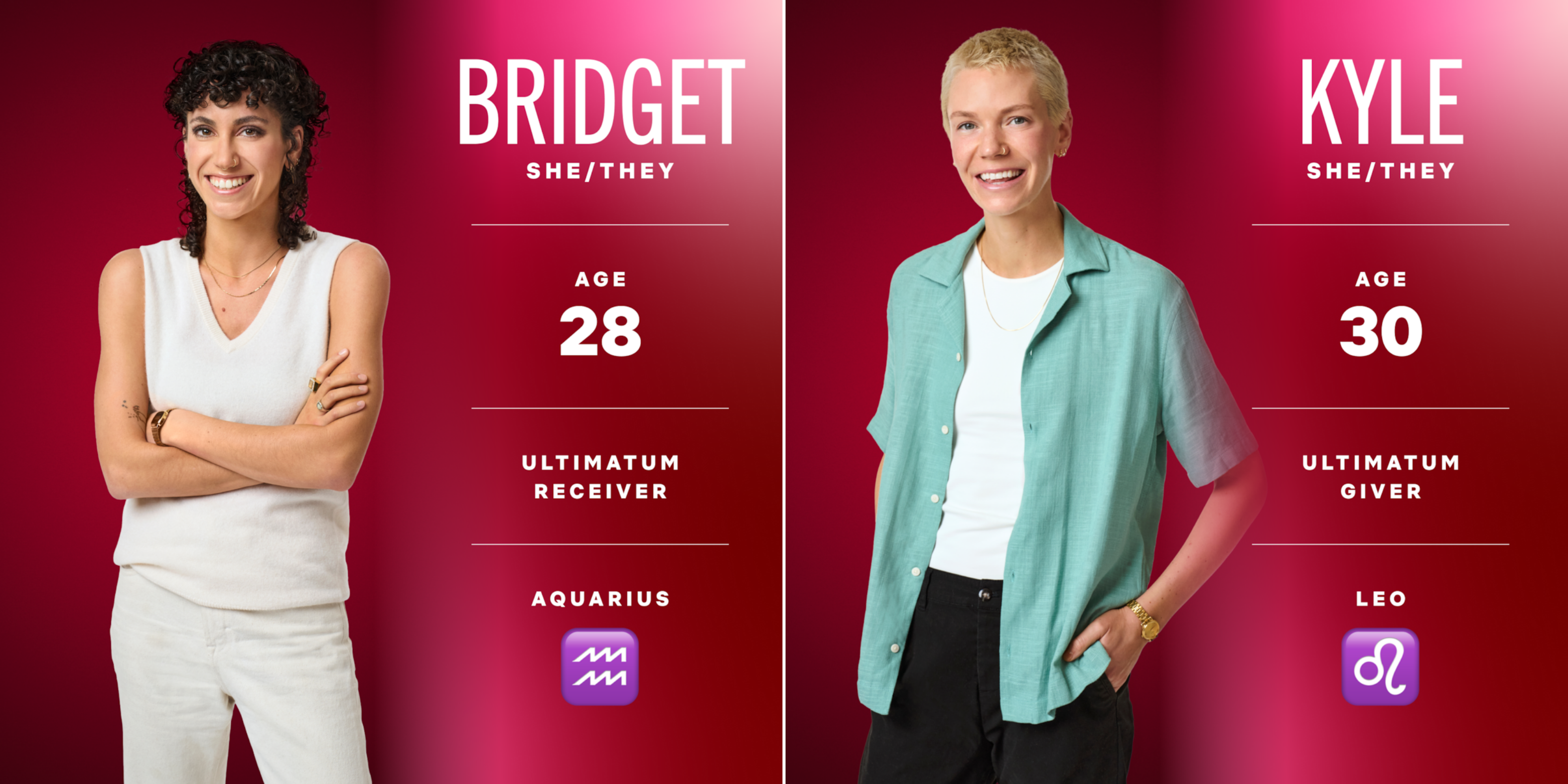 Which ‘Ultimatum: Queer Love’ Season 2 Couples Will Go the Distance ...