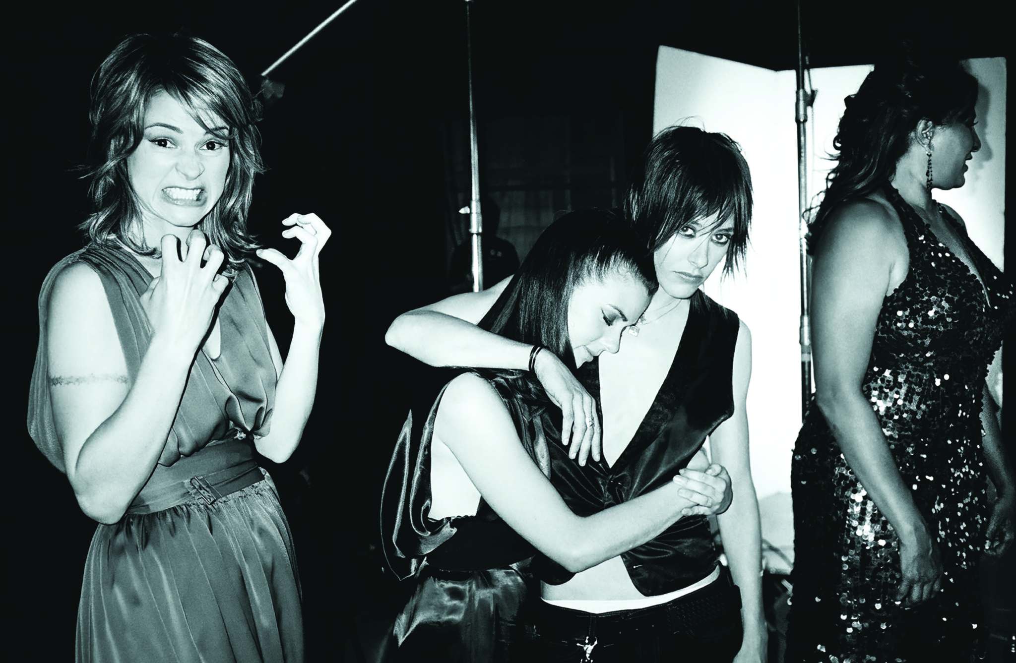 Jennifer Beals Is Letting You Into Her Massive 'The L Word' Archive