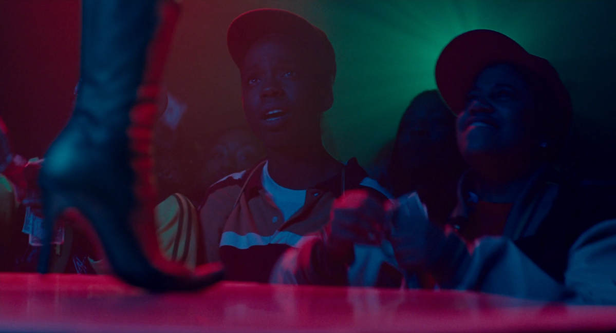 The Top 10 Lesbian Movie Night Club Scenes | Autostraddle