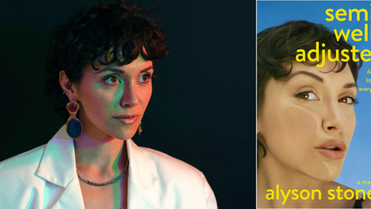 Non-Binary Actor Alyson Stoner Hopes Their Memoir Is the Last of Its Kind